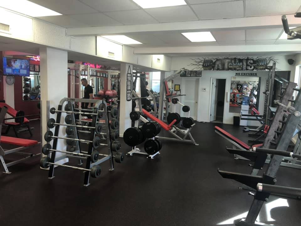 Unleash Your Potential at Atilis Gym