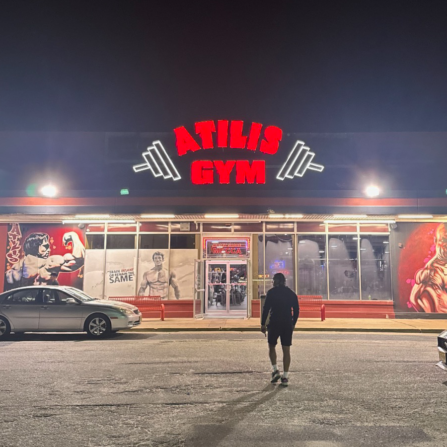 Unleash Your Potential at Atilis Gym
