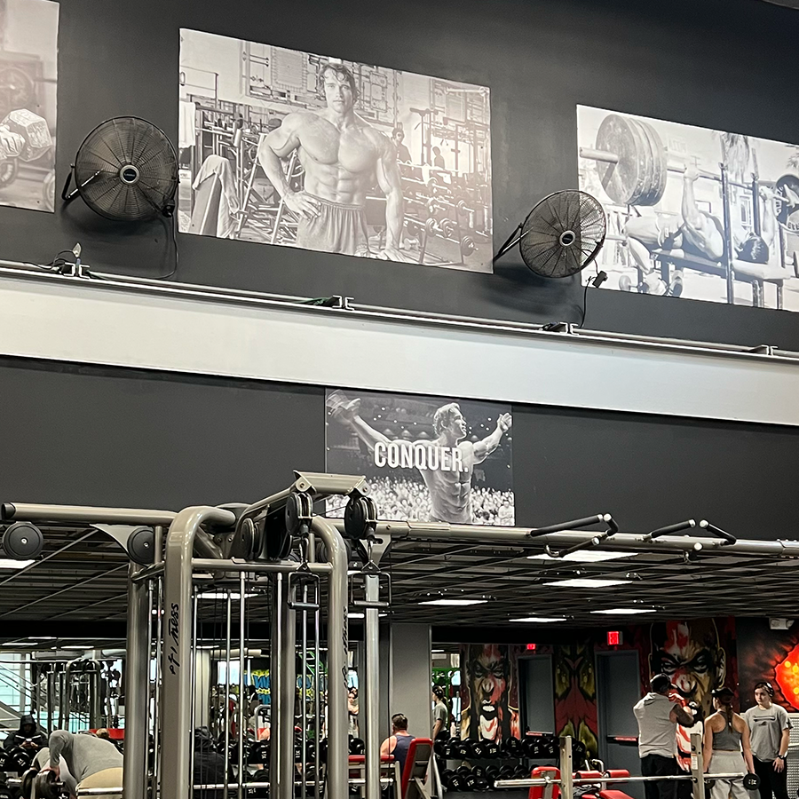 Unleash Your Potential at Atilis Gym