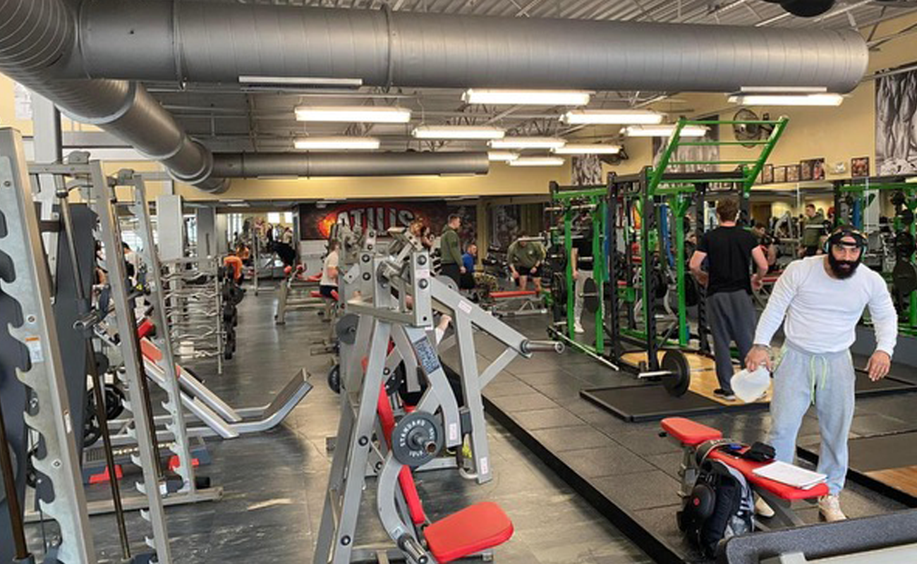 Galloway Gym – Atilis