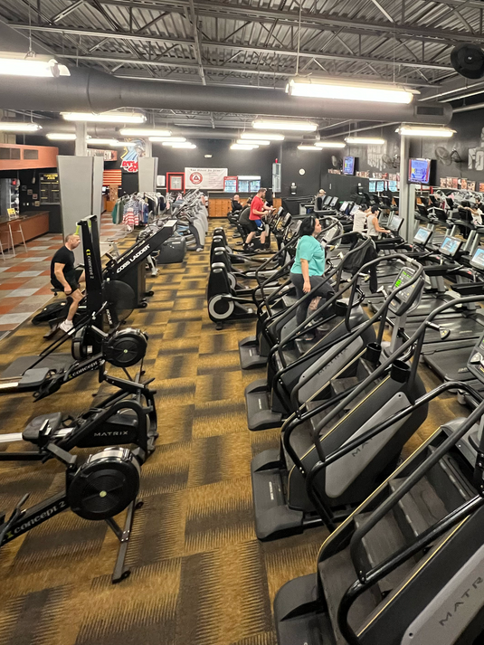 Galloway Gym – Atilis