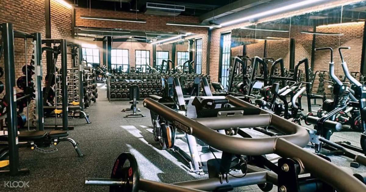 Unleash Your Potential at Atilis Gym